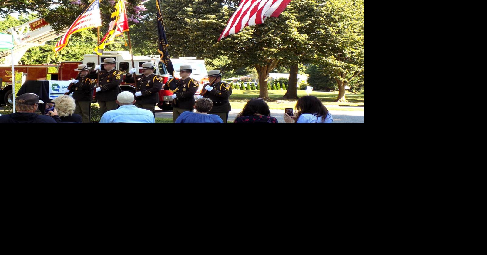 Remembering Sgt. Mowbray: community marks 50 years since officer’s line ...
