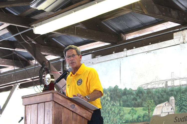 Jacobs receives coveted ag award | Local | stardem.com