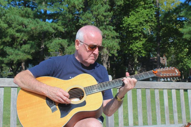 Joe Hickey: a classic rock veteran in St. Michaels | News | stardem.com