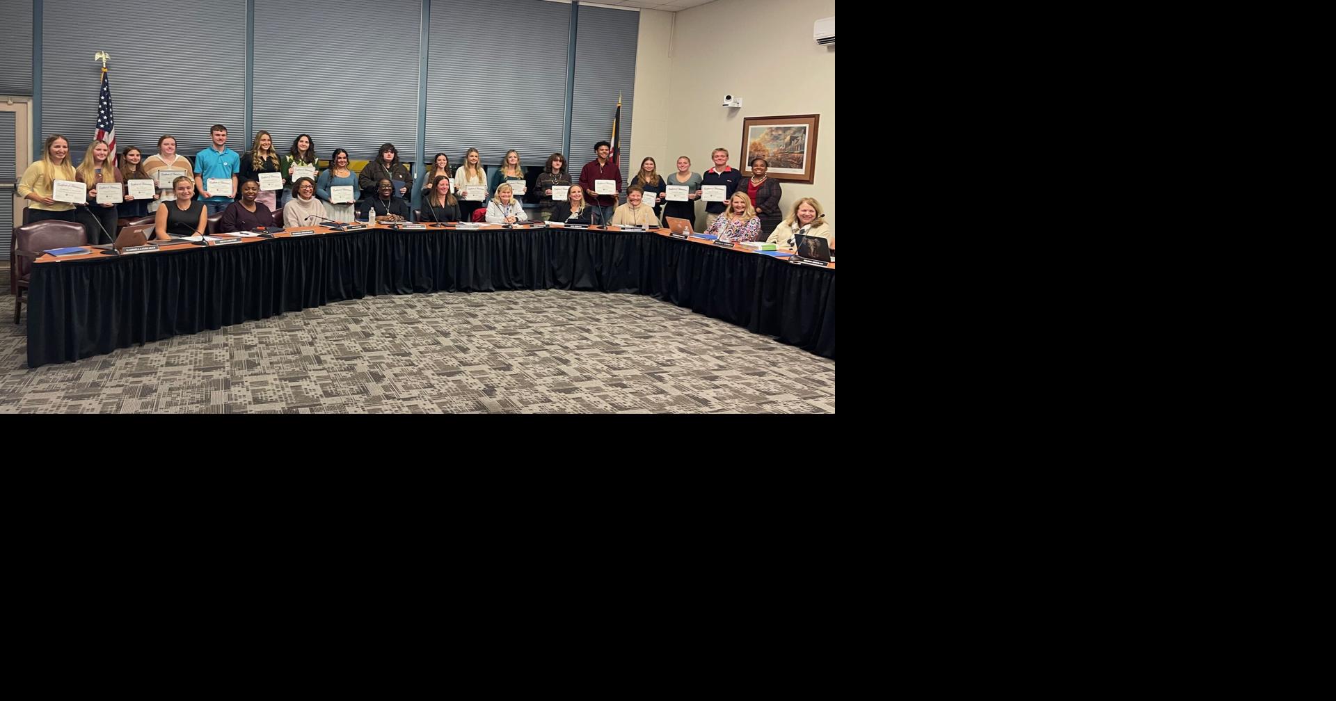 Talbot schools recognize Advanced Placement Scholars | Local | stardem.com