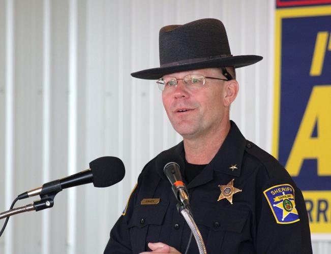 Caroline County sheriff responds to lawsuit allegations by ex-Ridgely officers | Caroline County ...