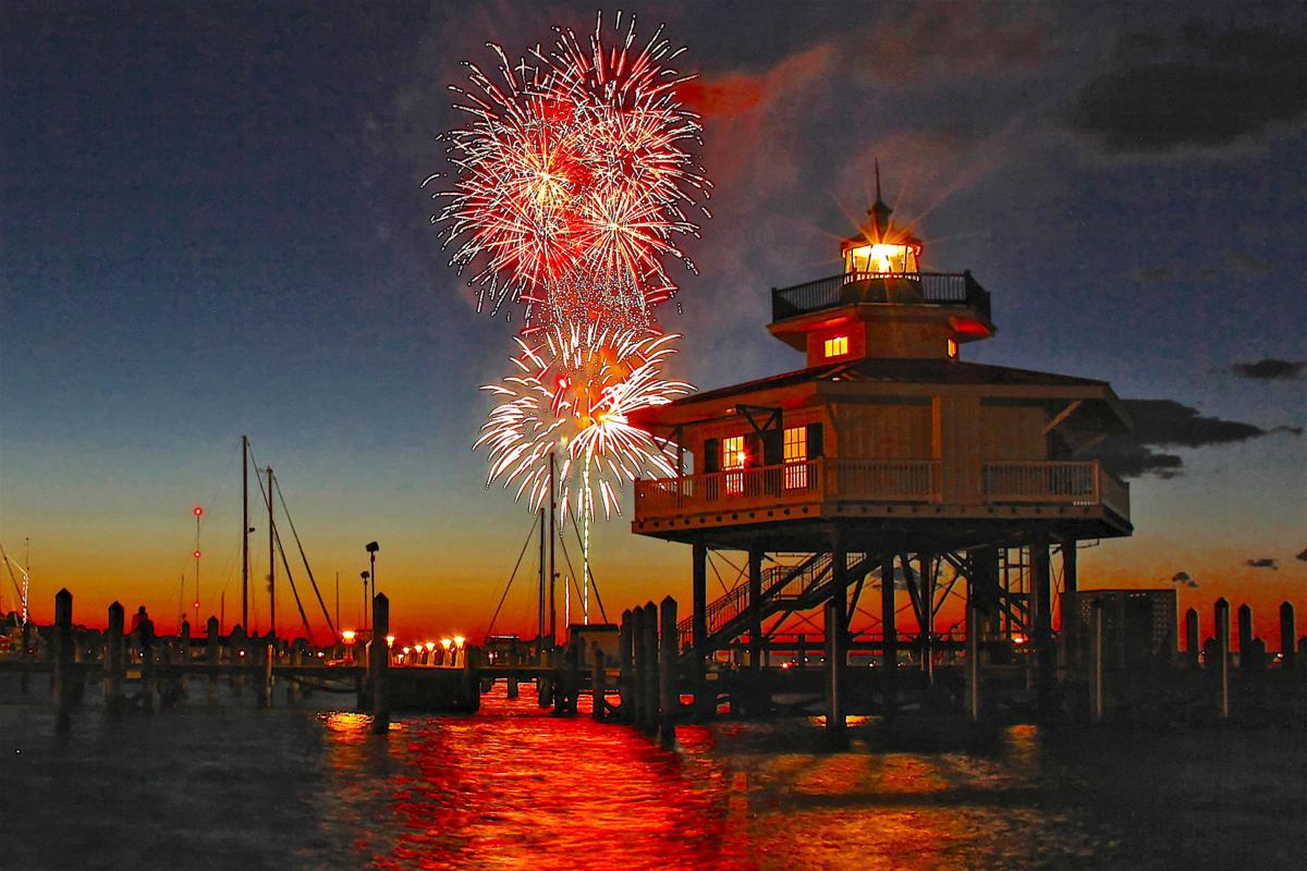Lighthouse launches fireworks raffle | Life | stardem.com
