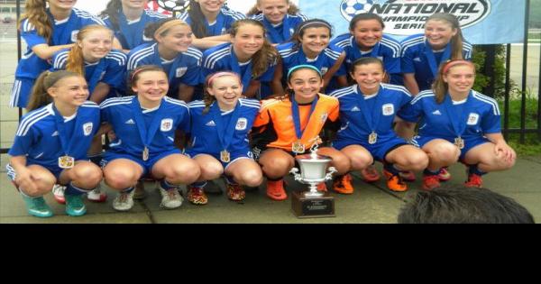 ASA Azzurri Soccer U14 Girls Maryland State Cup Champions | Your Voice ...