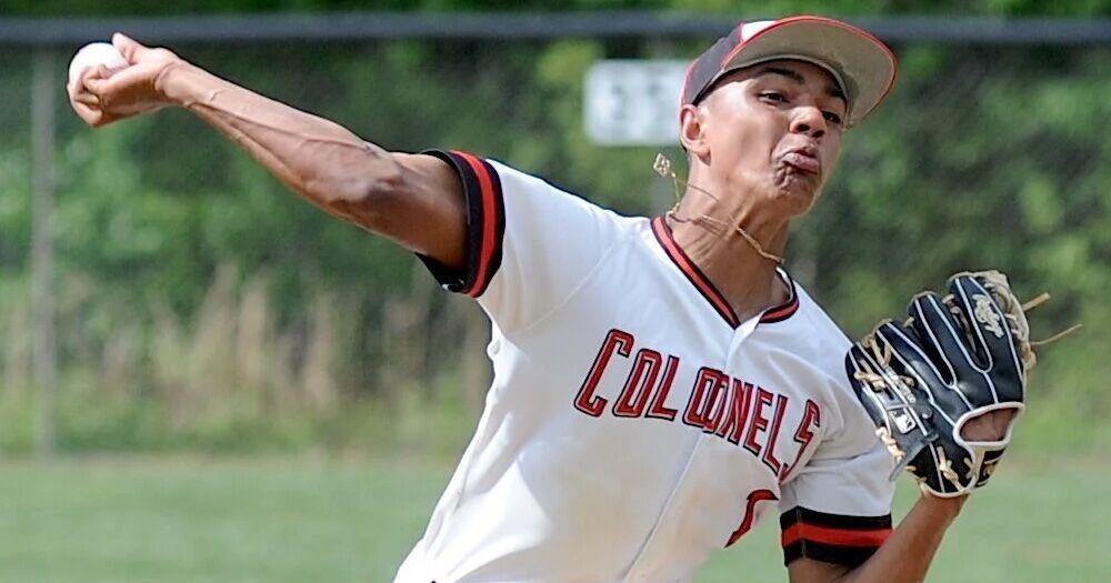 Col. Richardson pitching standout Regulski signs with Demon Deacons ...