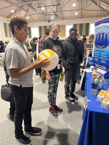 Rotary hosts student career fair | Life | stardem.com