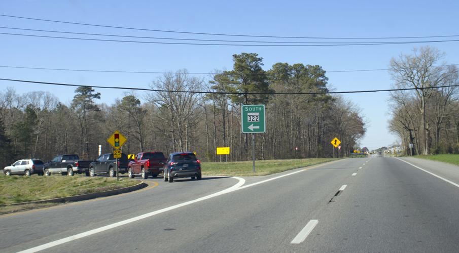 County Council approves tentative list of MDOT priority projects ...