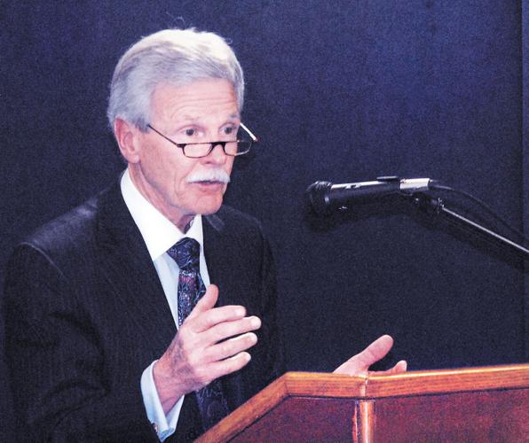 Cannon, Duncan honored as Pride of the Peake | Local | stardem.com