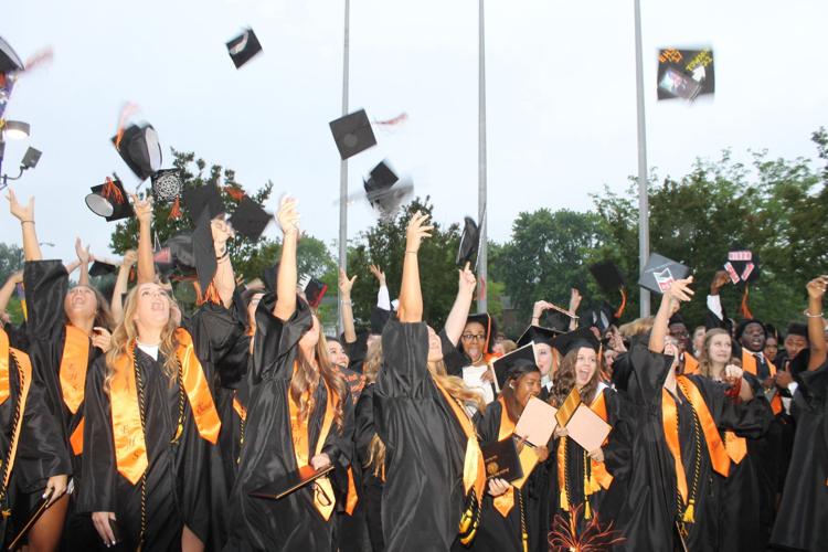 Easton High School launches Class of 2017 | Spotlight | stardem.com