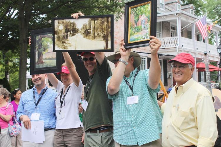 Talent abound at this year's Quick Draw competition | Local | stardem.com