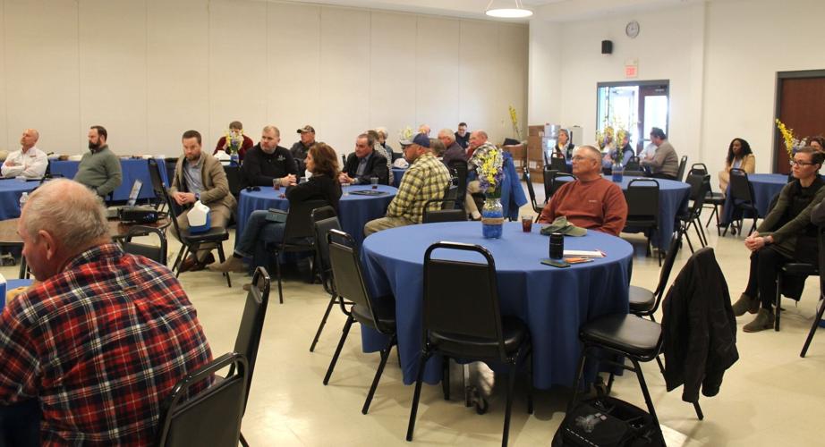 Queenstown Bank holds lunch for farmers, shares trade predictions ...