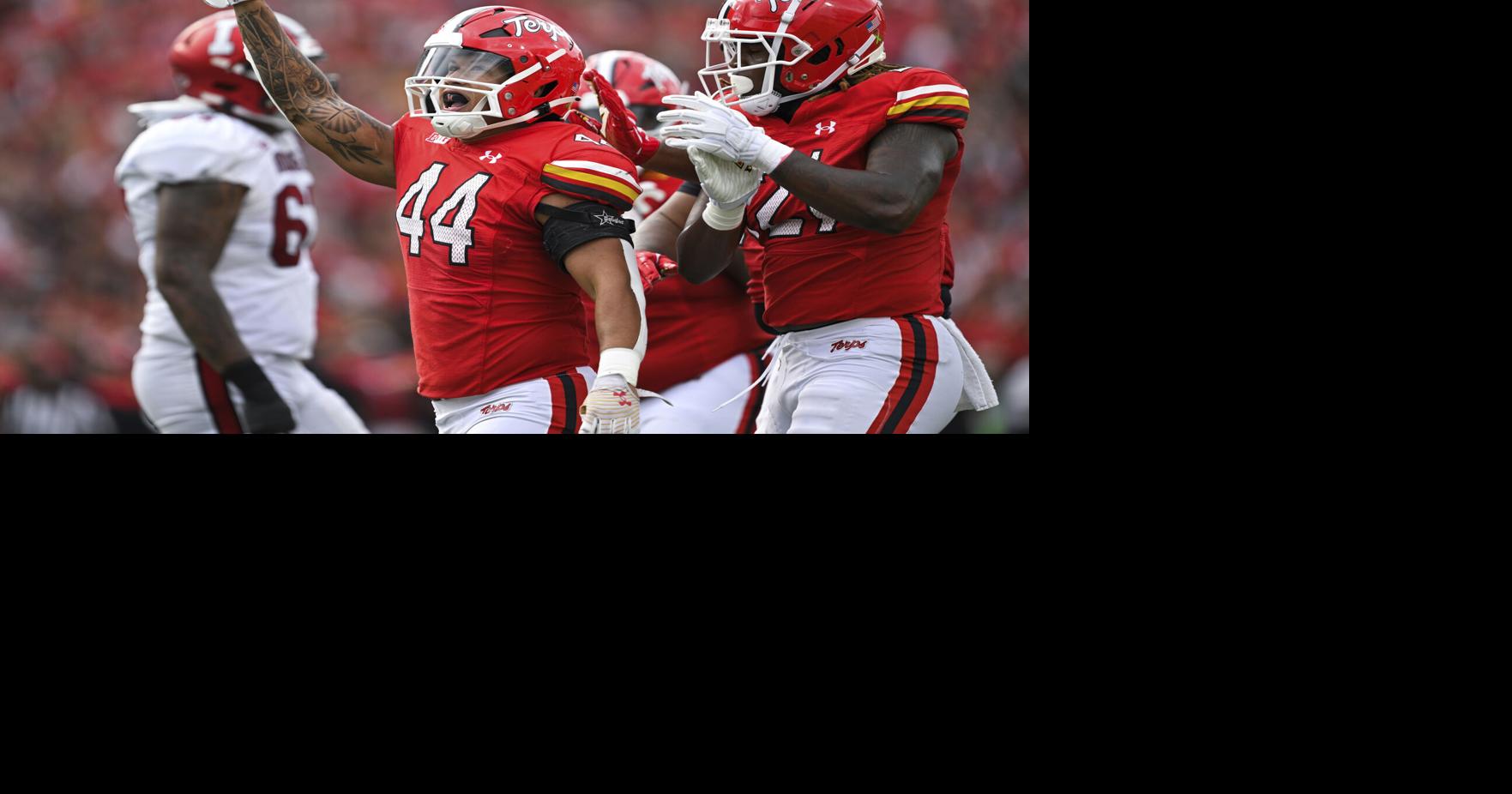 Tagovailoa, Terps strike quick in rout | Sports | stardem.com