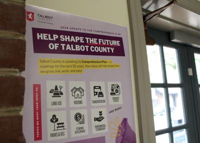 Survey for Talbot County comprehensive plan update is open | Local ...