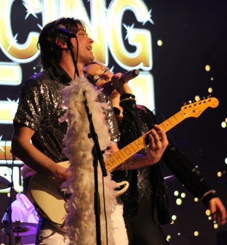 'Money, Money, Money': ABBA tribute band raises funds for Sink or Swim ...