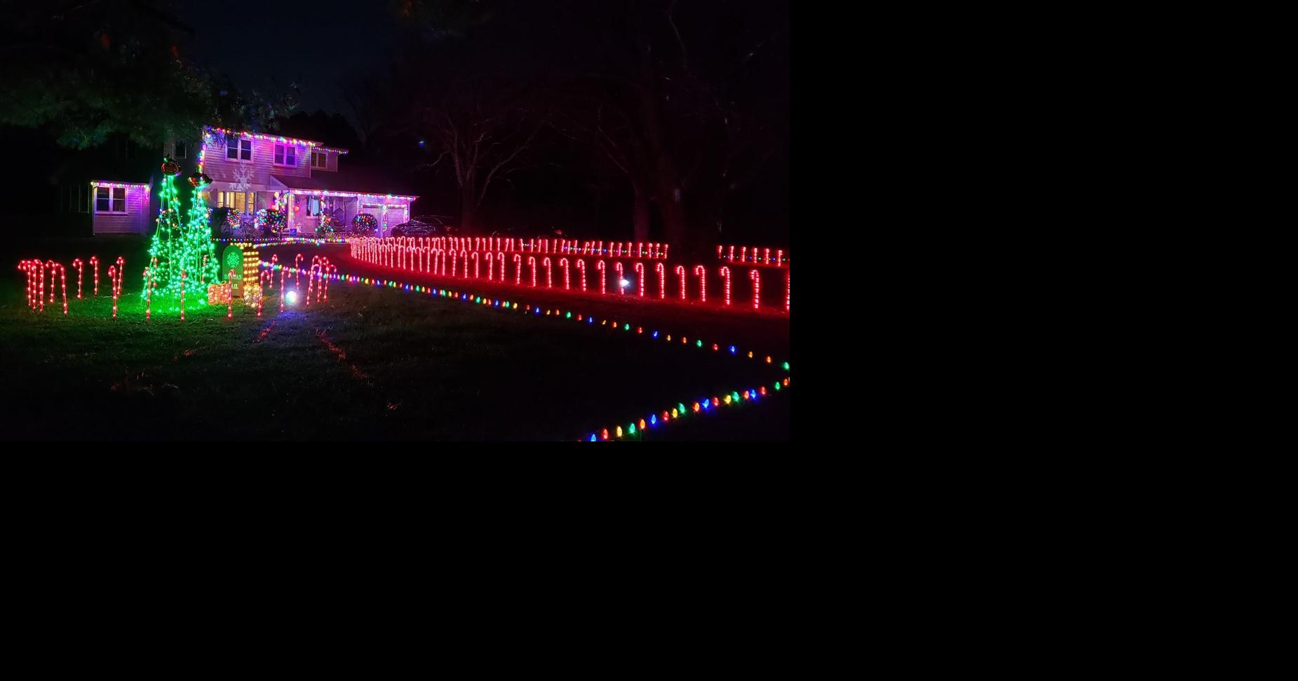 Talbot Tacky Lights Tour returns | Life | stardem.com