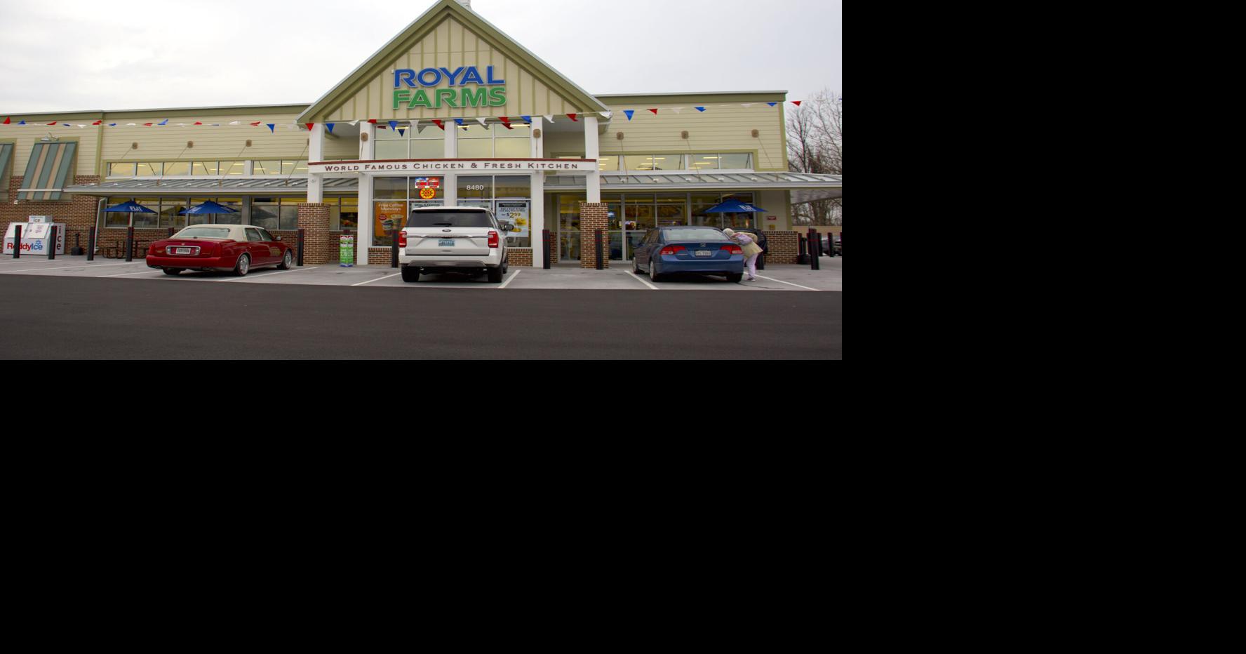 Royal Farms storefront | | stardem.com