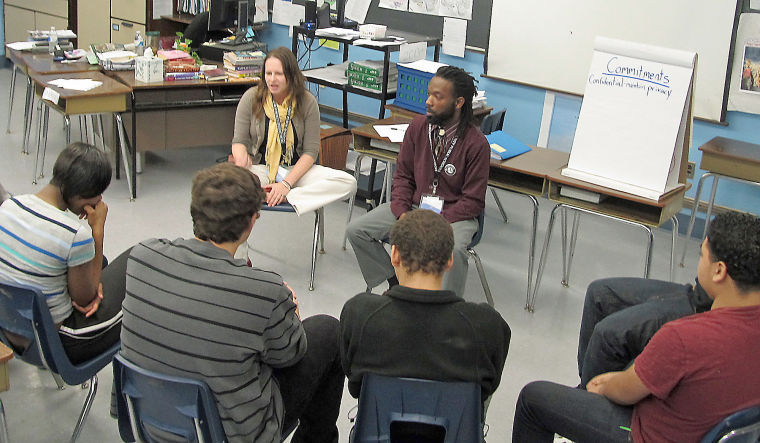 Mediation Center helps Dorchester Students Manage Conflict | Life ...