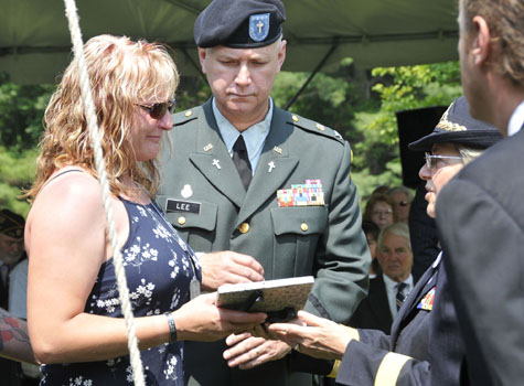 Caroline OKs sign honoring slain soldier | Local | stardem.com