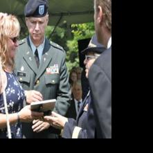 Caroline OKs sign honoring slain soldier | Local | stardem.com