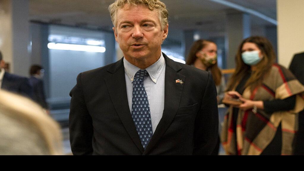 Rand Paul: Trump impeachment, bid to stop 2024 run ‘dead on arrival’ in ...