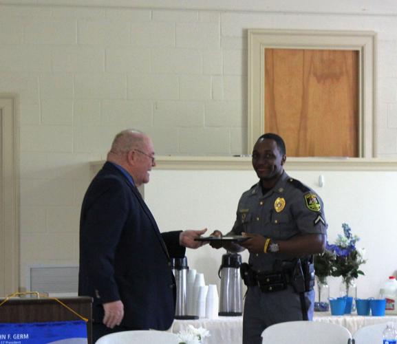 Harris, Hogan receive Rotary's Mowbray Award | Local | stardem.com