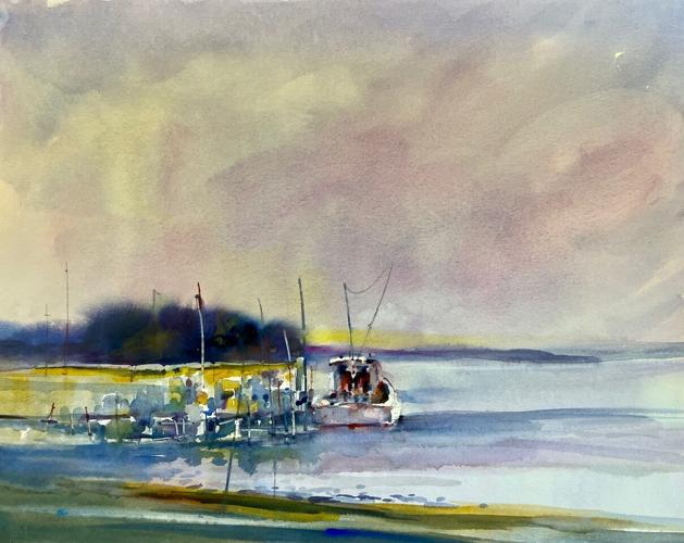 Trippe Gallery celebrates life and art of Joe Mayer | Entertainment ...