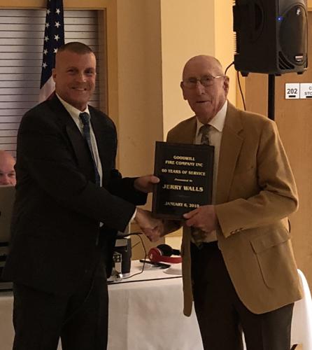 Goodwill recognizes volunteers, installs officers | Local | stardem.com