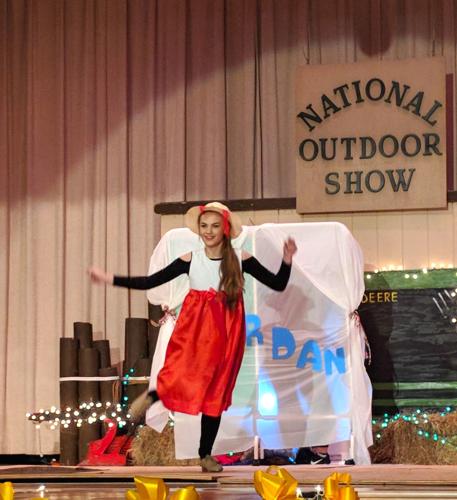 LeCompte crowned Miss Outdoors | Local | stardem.com