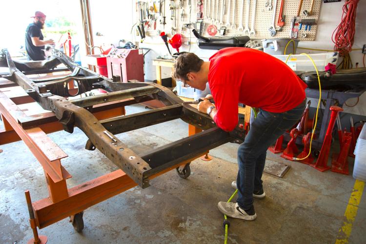 Unique apprenticeship offered in Easton | Local | stardem.com