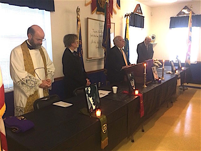 WWII chaplains remembered Feb. 5 | Local | stardem.com