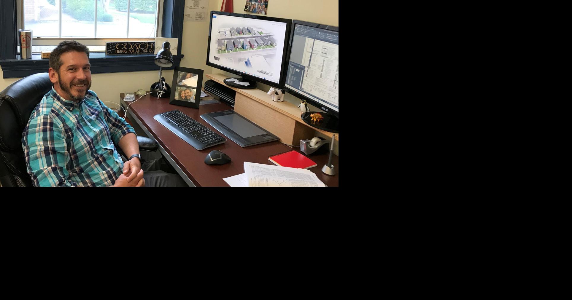 Local architect, engineer earn professional certifications at Easton ...