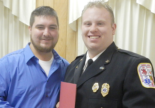 QA-Hillsboro VFC holds annual dinner | Life | stardem.com