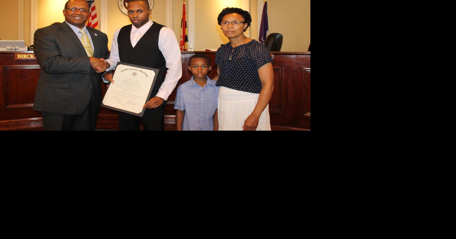 Johnson wins top correctional officer awards | Local | stardem.com