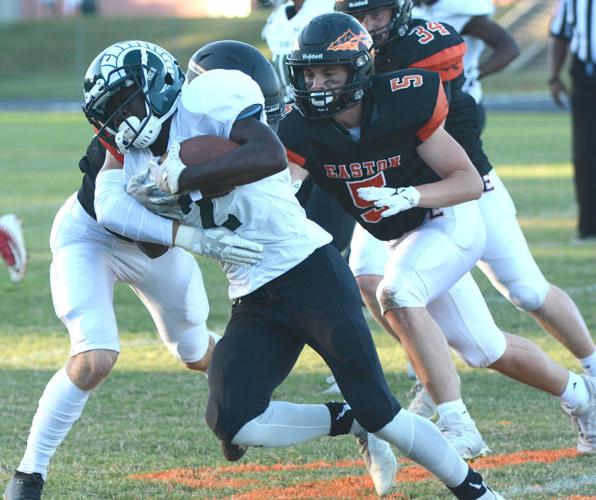 O'Connor, Easton prove Ram tough | Sports | stardem.com
