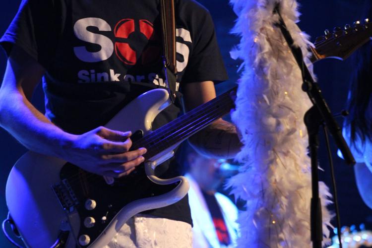 'Money, Money, Money': ABBA tribute band raises funds for Sink or Swim ...