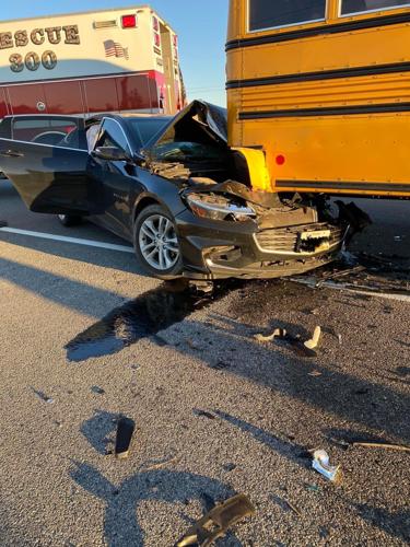 Two bus accidents reported within four-day span in Caroline County ...
