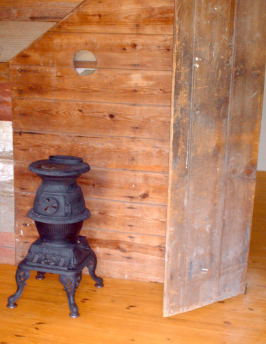 Byron's stove to be on display at Pickering Creek celebration | Life ...