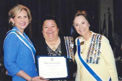 Eastern Shore Regent receives national honor from DAR | Life | stardem.com