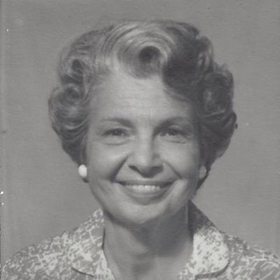 Frances G. Wood | Obituaries | stardem.com