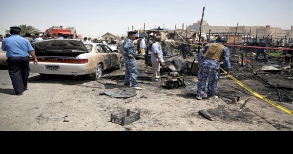 Violence spikes sharply as 51 people killed in bombings | National ...