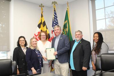 Caroline Commissioners proclaim Economic Development Week | Local ...