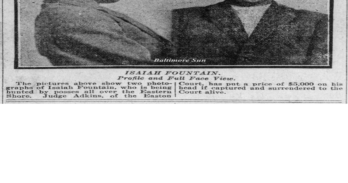 Notorious case ended in Easton jail hanging | Columns | stardem.com