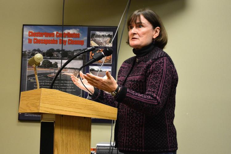 Chestertown signs on as intervening party in Morgnec Road Solar ...