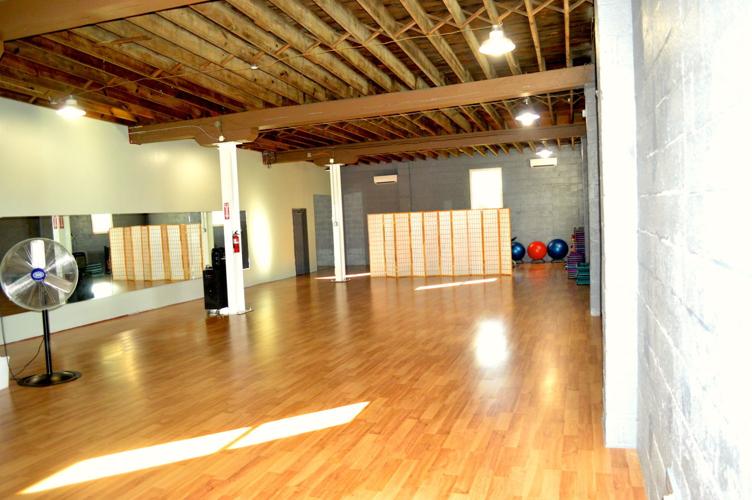 Historic building becomes new home for Preston Gym | Local | stardem.com