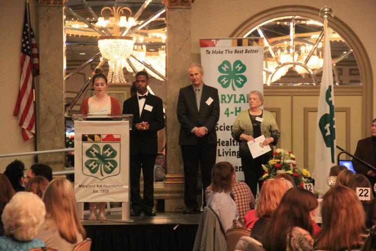 Chapple completes Level Six Diamond Clover project | Life | stardem.com