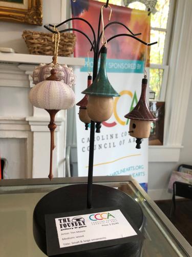 Woodturner Tim Moore is Artist of the Month | Life | stardem.com