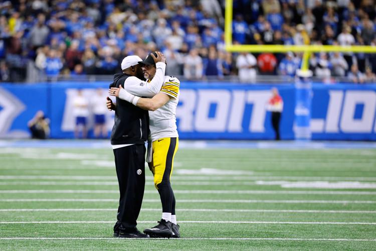 Parity is one of the pillars of the NFL. Steelers have spent a record ...