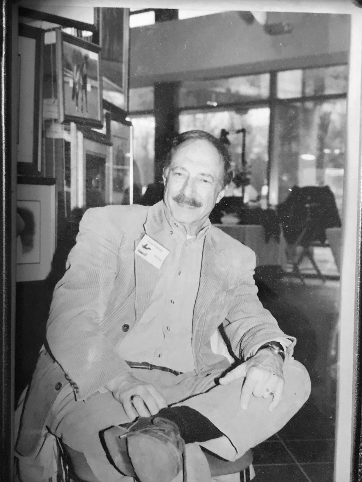 Famed wildlife artist Louis Frisino dies | Obituaries | stardem.com