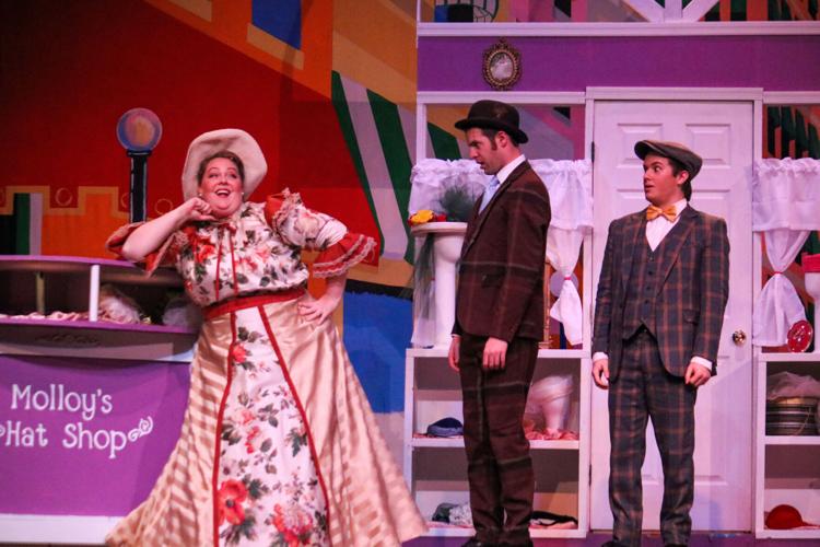 Navigating the ups and downs of love: Port Tobacco Players stage 'Hello Dolly!' | Entertainment ...