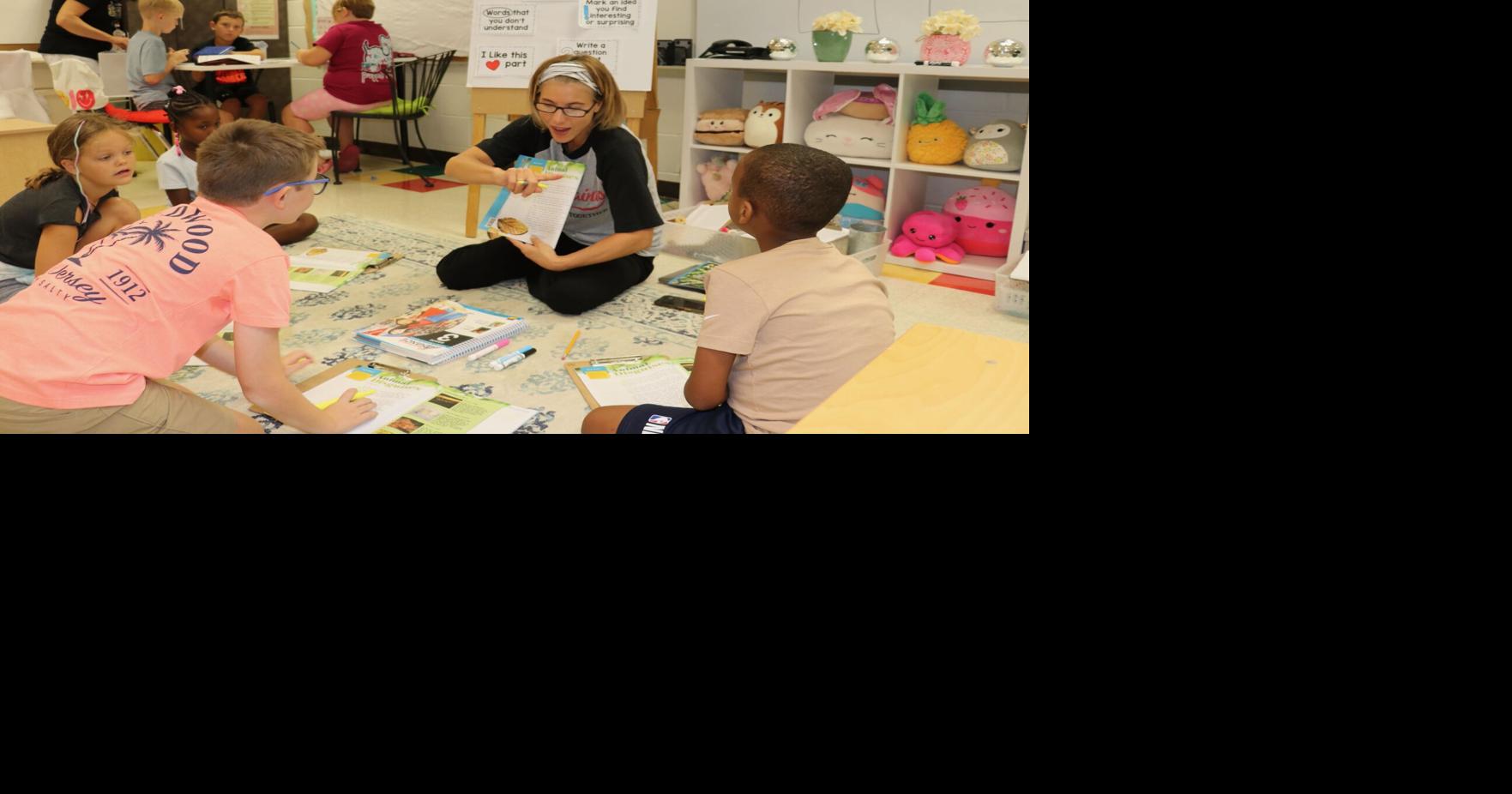 Talbot schools launch new reading and language art program | Local ...