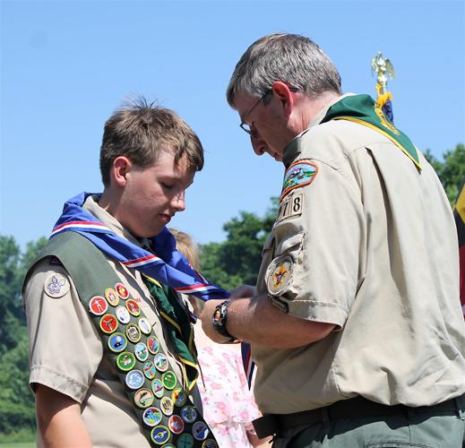 Ryan Conway achieves scouting's highest honor | Local | stardem.com